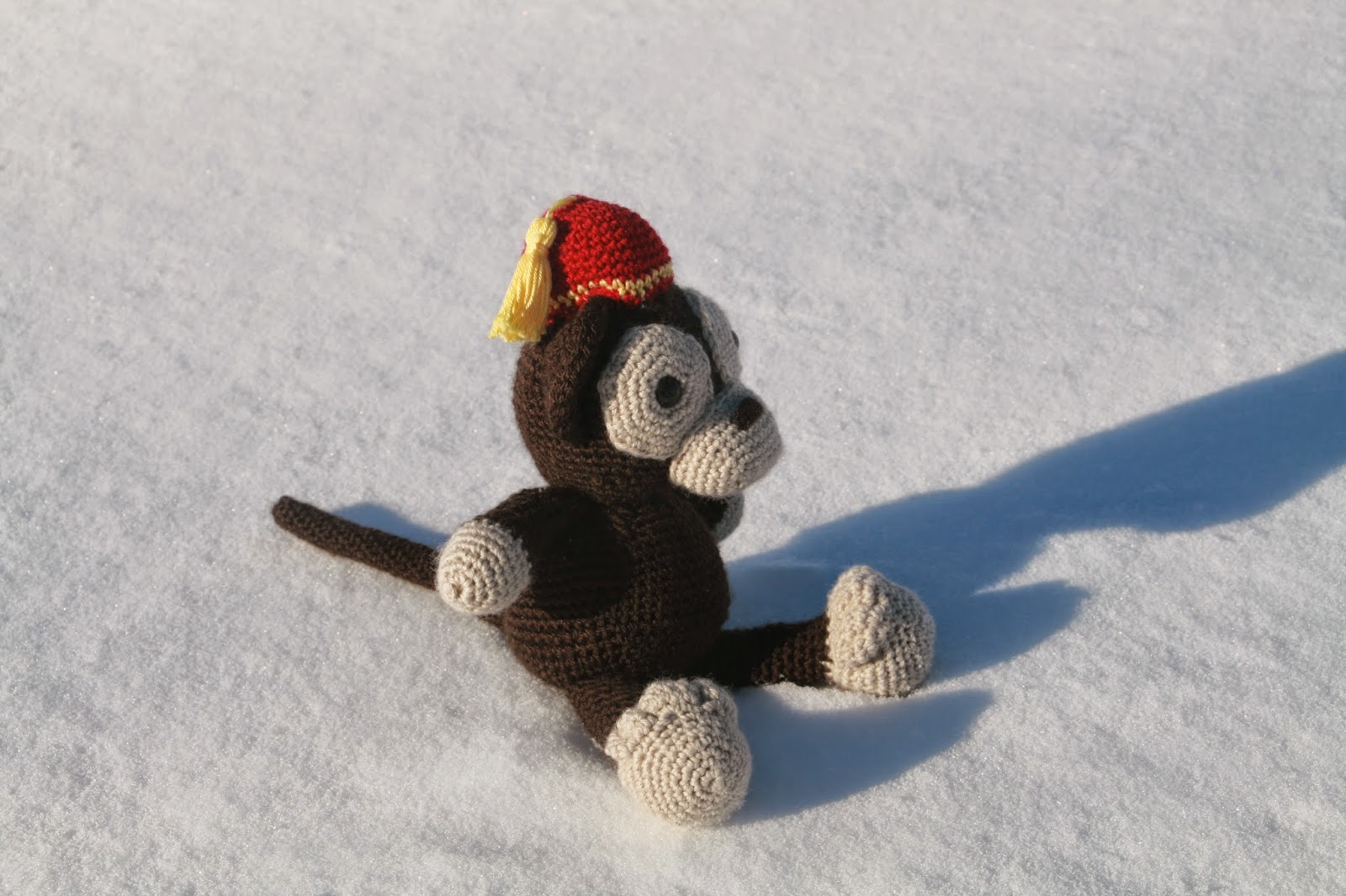 Doña Tijeras: El mono Simi / Simi the Monkey